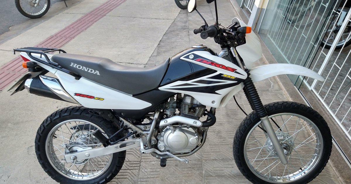 HONDA NXR 150 BROS ES | Ano: 2007 | R$6.500,00 | De Pieri Motos