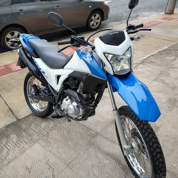 HONDA NXR 160 BROS ESDD | Ano: 2017 | R$12.500,00 | De Pieri Motos