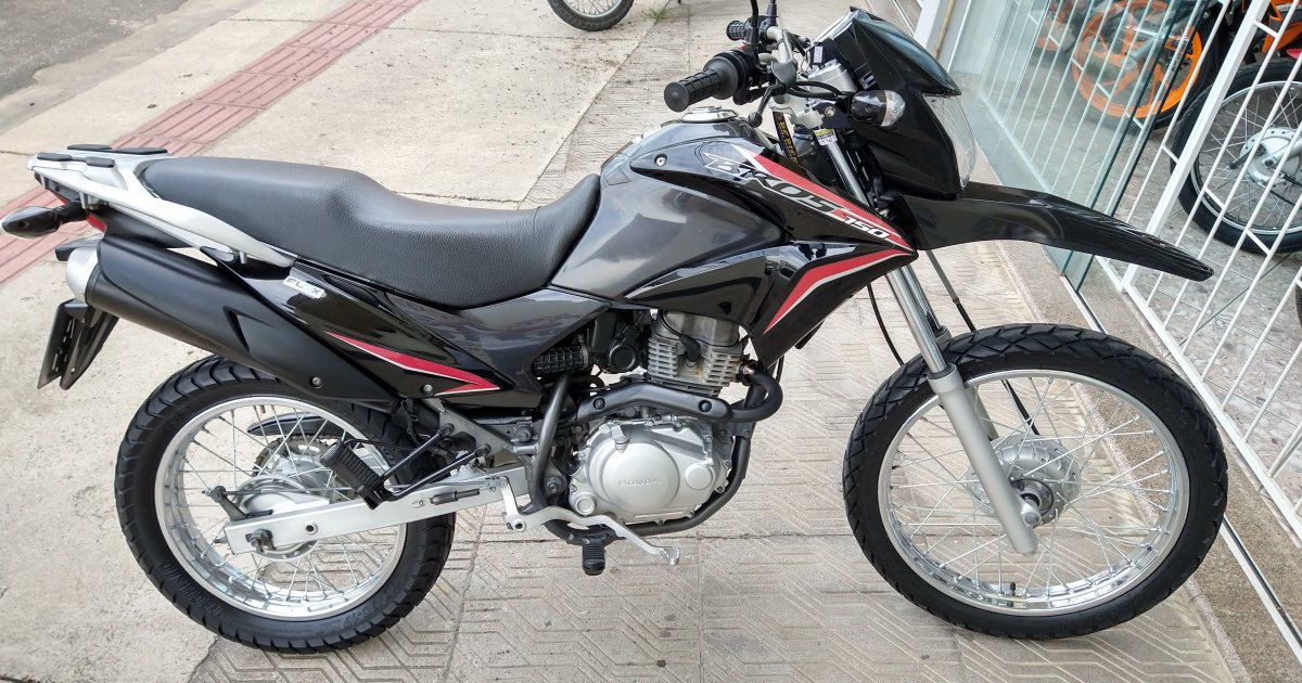 HONDA NXR 150 BROS ES | Ano: 2013 | R$9.500,00 | De Pieri Motos