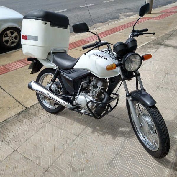 HONDA CG CARGO 125 KS | Ano: 2013 | R$6.900,00 | De Pieri Motos