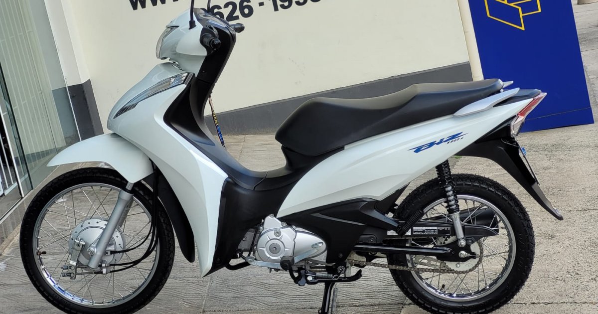 HONDA BIZ 110I | Ano: 2020 | R$12.500,00 | De Pieri Motos