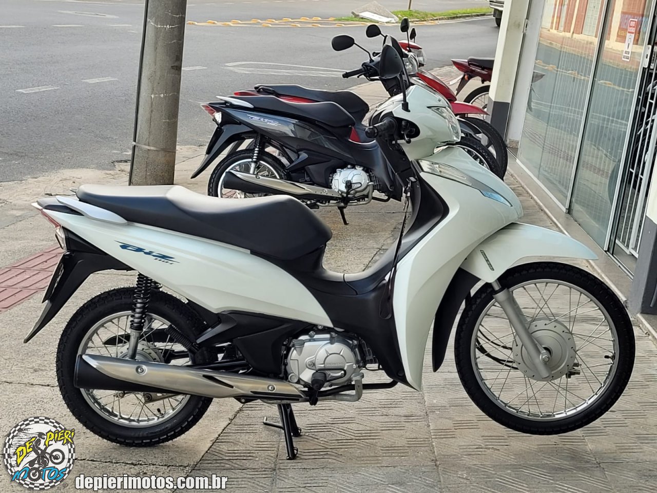 HONDA BIZ 110I | Ano: 2020 | R$12.500,00 | De Pieri Motos