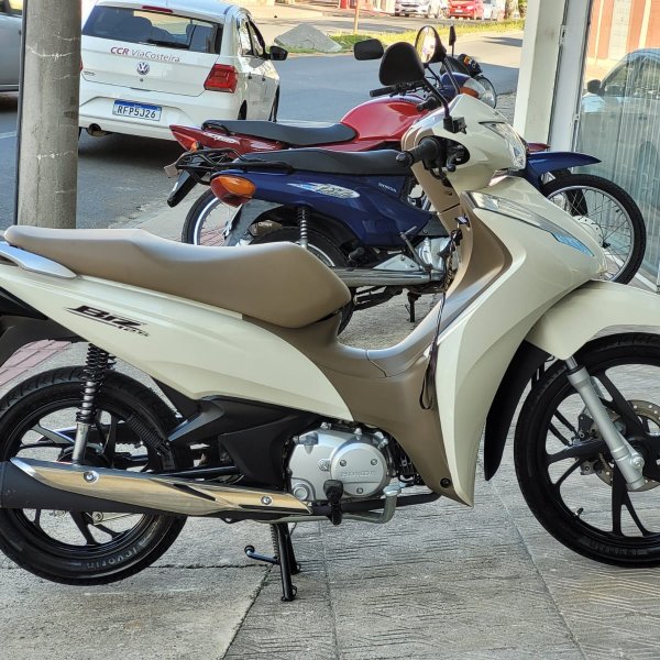HONDA BIZ 125 | Ano: 2022 | R$17.900,00 | De Pieri Motos