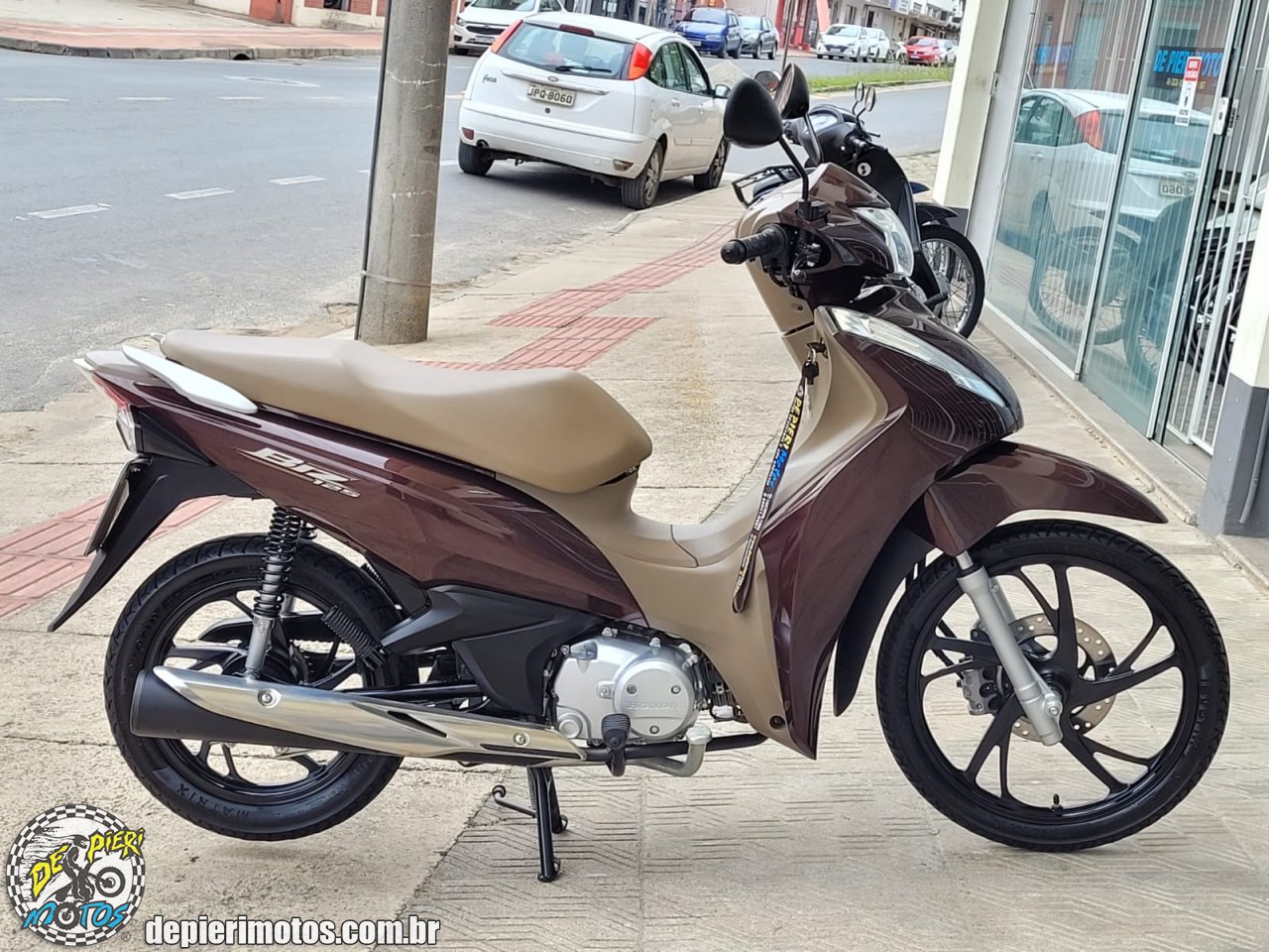 HONDA BIZ 125 | Ano: 2022 | R$17.900,00 | De Pieri Motos