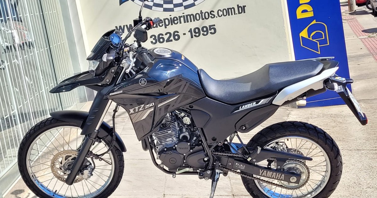 YAMAHA LANDER 250 ABS | Ano: 2022 | R$26.900,00 | De Pieri Motos